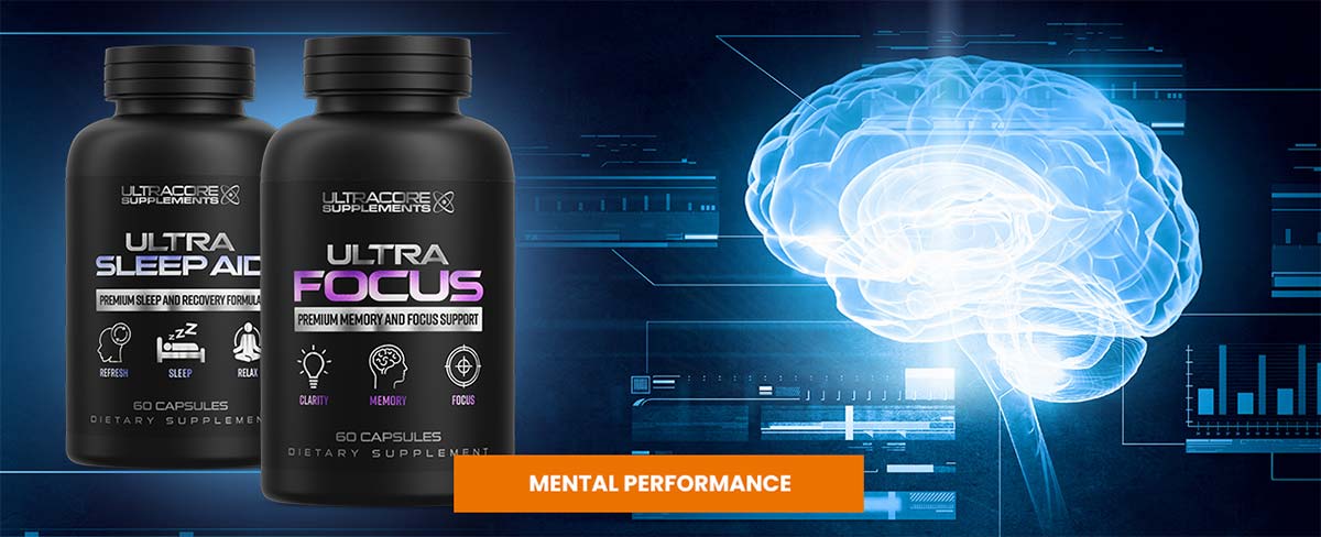 Male UltraCore Supplements : Male Performance Supplement - Male ...