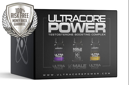 Male UltraCore Supplements : Male Performance Supplement - Male ...