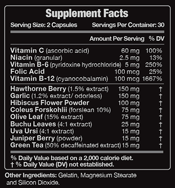 UltraCore Supplements